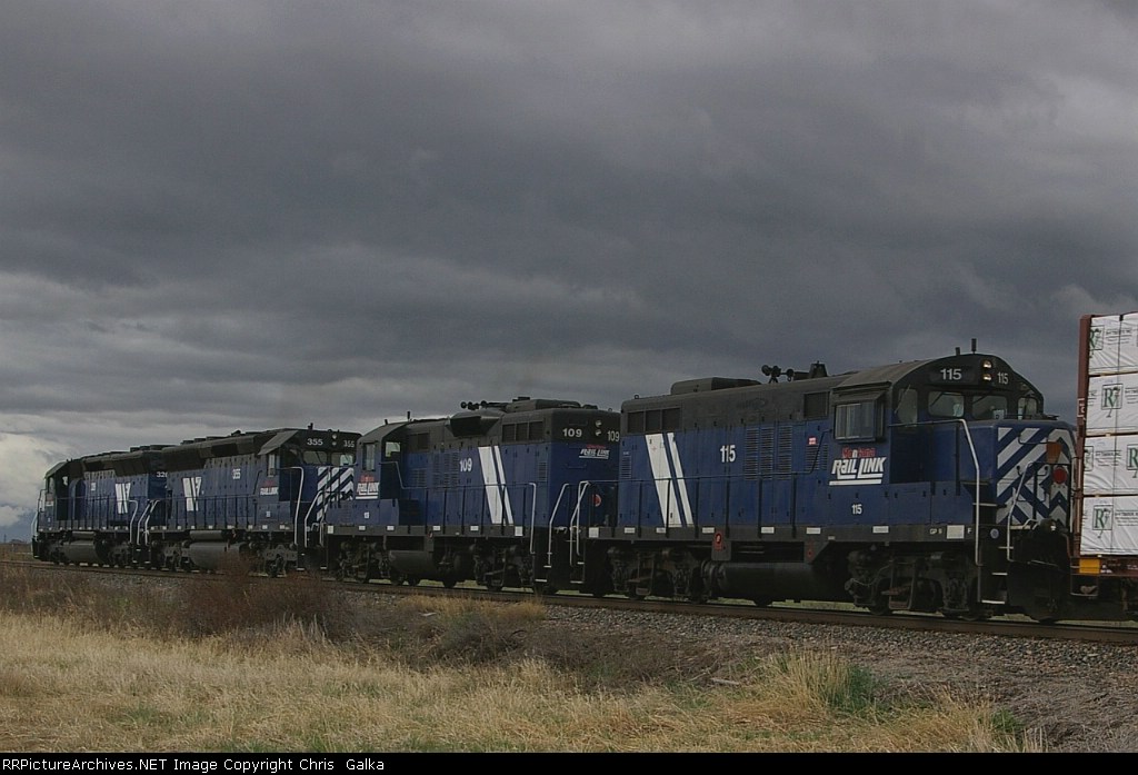 MRL 326E, east of not